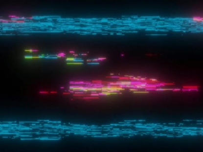 Led Glitch 09 | Centerline New Media | Playback Media Store