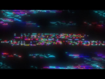 Led Glitch Welcome Live Stream | Centerline New Media | Playback Media ...