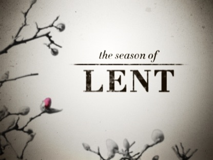 lent days background