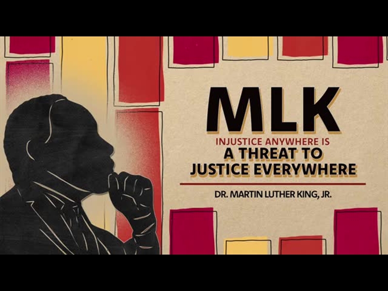 MLK Inspiration Title | Centerline New Media | WorshipHouse Media