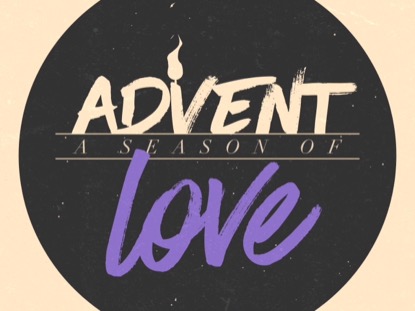 Modern Advent Title Love | Centerline New Media | WorshipHouse Media