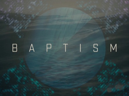 Modern Ocean Baptism | Centerline New Media | Playback Media Store
