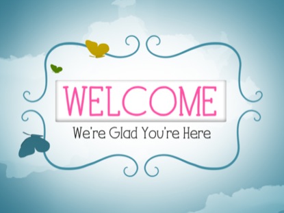 Mother's Day Clouds Welcome | Centerline New Media | WorshipHouse Media