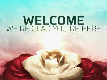 Mother's Day Flowers Welcome | Centerline New Media | WorshipHouse Media