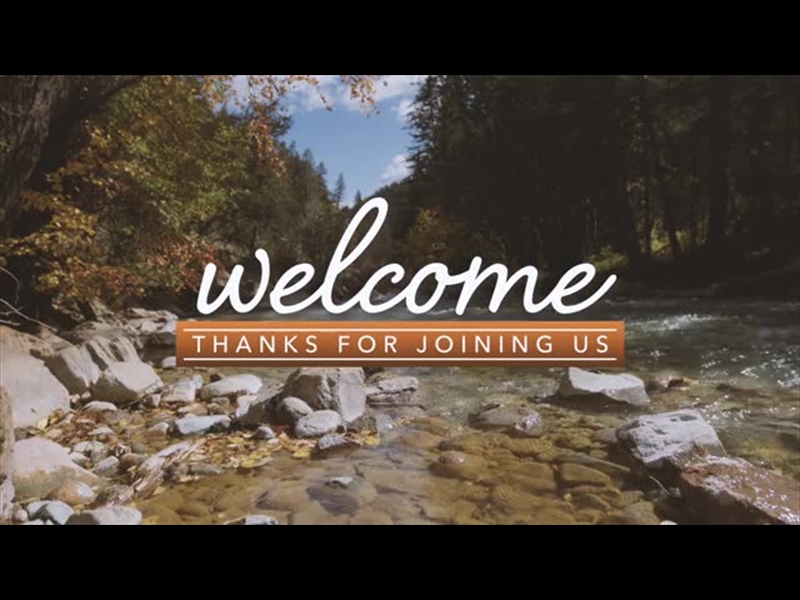 Mountain Hike Welcome | Centerline New Media | WorshipHouse Media