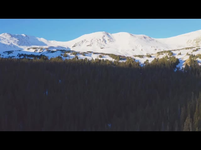 Mountain Snow 01 | Centerline New Media | Playback Media Store