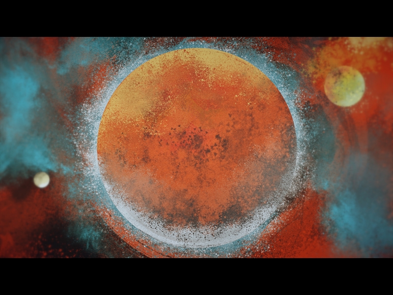 Painted Cosmos Collection | Centerline New Media | WorshipHouse Media