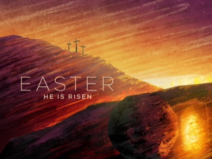 Painted Easter Title 01 | Centerline New Media | Playback Media Store
