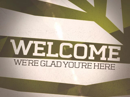 Palm Sunday Worship Welcome 01 | Centerline New Media | WorshipHouse Media