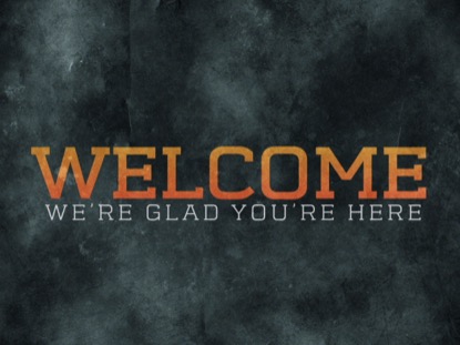 Pentecost Welcome | Centerline New Media | WorshipHouse Media