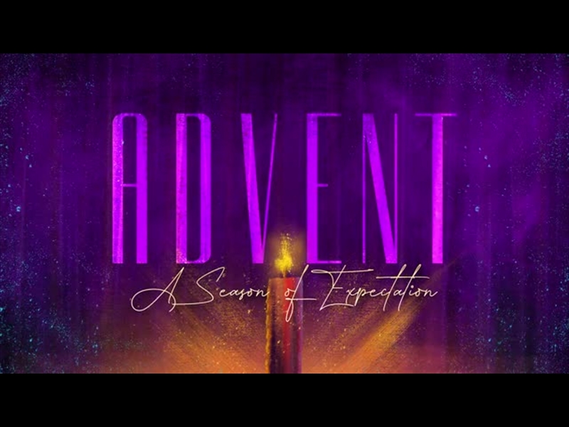 Radiant Advent: A Season Of Expectation | Centerline New Media ...
