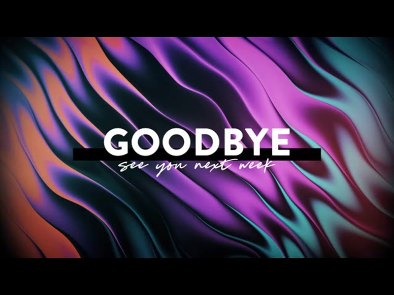 Radiant Flow Goodbye | Centerline New Media | Playback Media Store