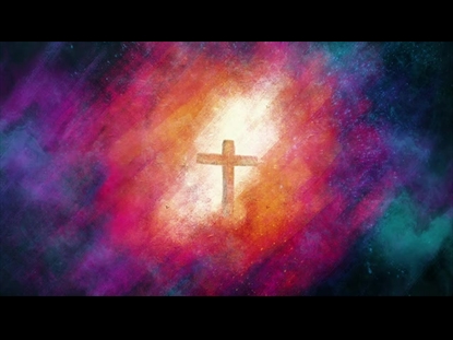 Radiant Paint Cross 01 | Centerline New Media | WorshipHouse Media