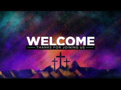 Radiant Paint Easter Welcome | Centerline New Media | WorshipHouse Media