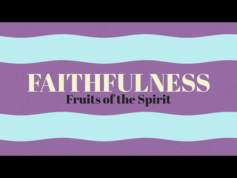 Retro Color Faithfulness | Centerline New Media | WorshipHouse Media