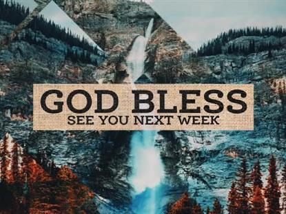 Rustic Autumn God Bless | Centerline New Media | WorshipHouse Media