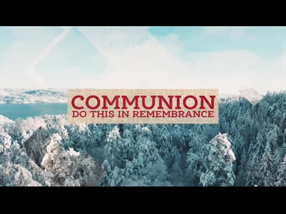 Rustic Christmas Communion | Centerline New Media | Playback Media Store