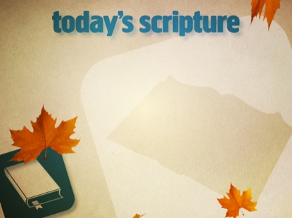 Scripture Fall | Centerline New Media | WorshipHouse Media
