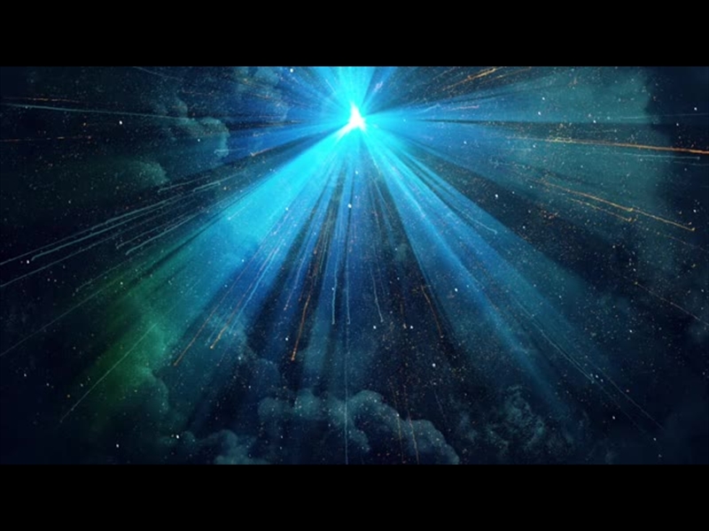 silent night background