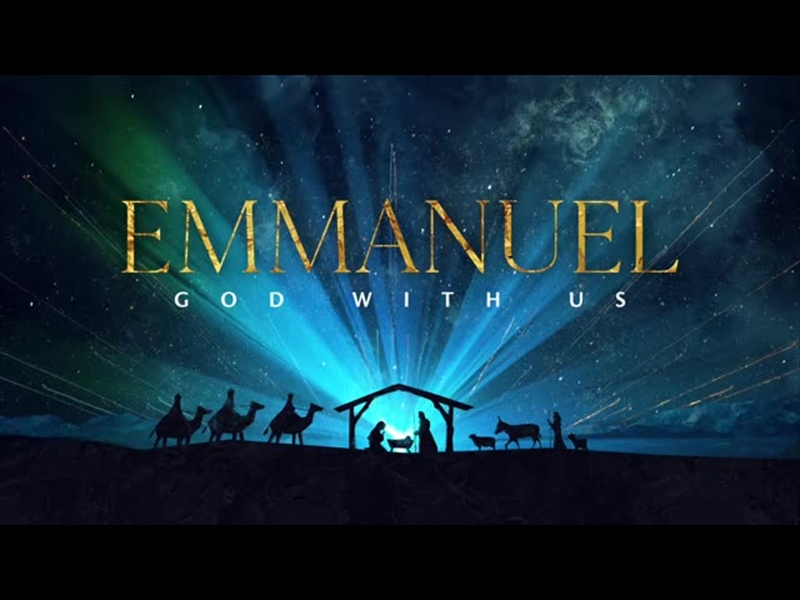 Silent Night Emmanuel God With Us | Centerline New Media | Playback ...