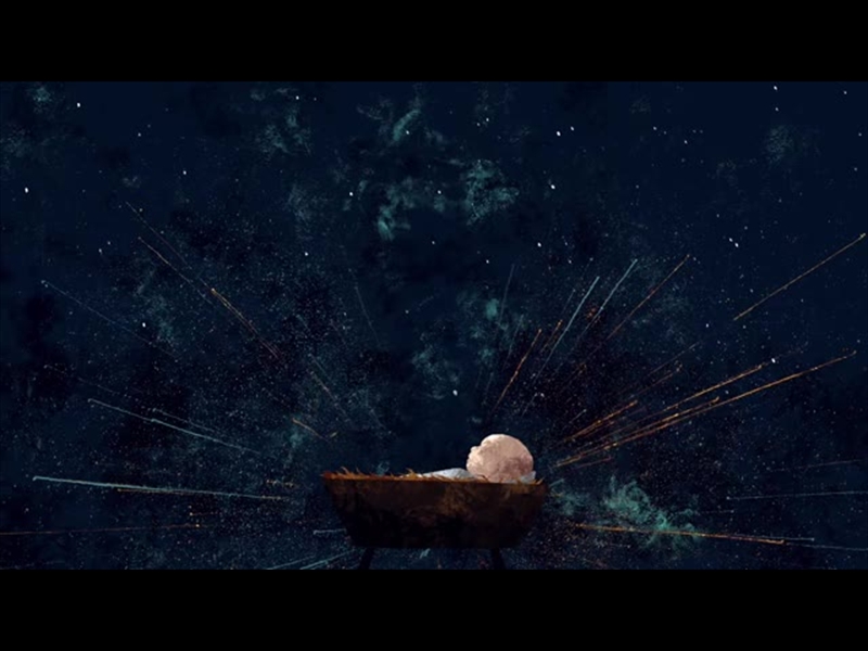Silent Night Manger 01 | Centerline New Media | Playback Media Store