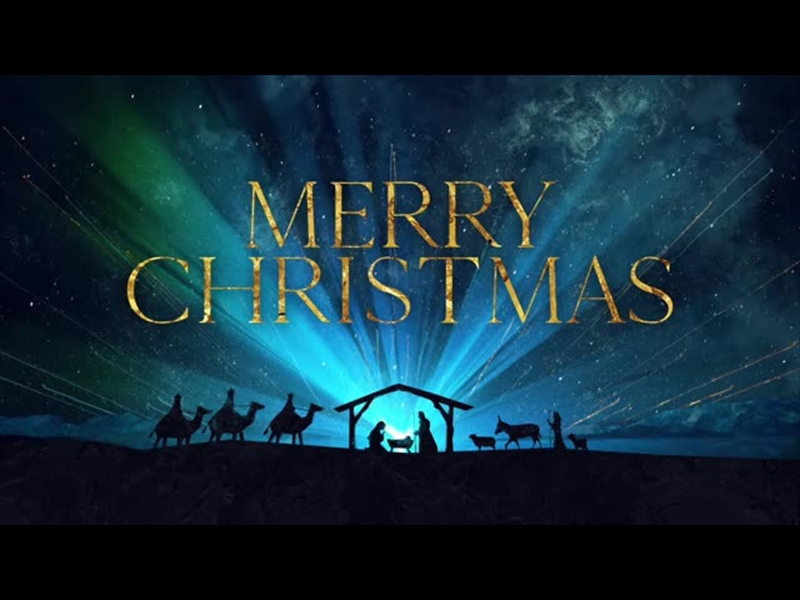 Silent Night Merry Christmas | Centerline New Media | Playback Media Store
