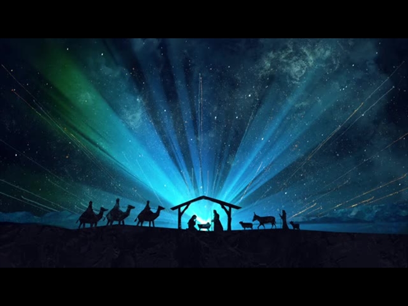 Silent Night Nativity | Centerline New Media | WorshipHouse Media