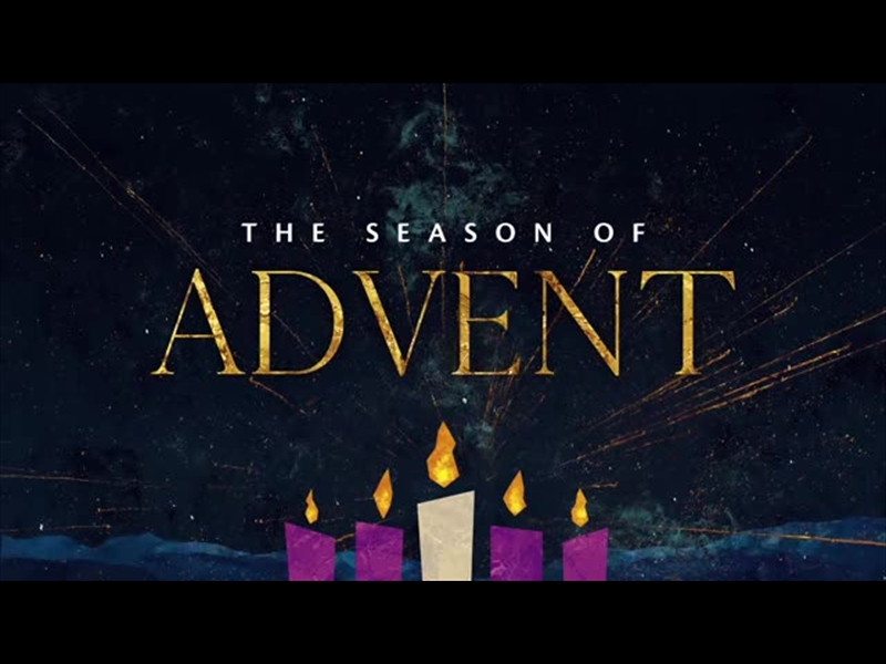 Silent Night The Seasons Of Advent | Centerline New Media ...