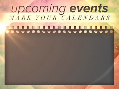 Announcements Pack: Spring Vol. 1 | Centerline New Media | WorshipHouse ...