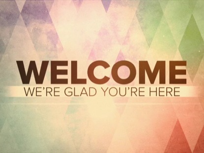 Spring Diamonds Welcome | Centerline New Media | WorshipHouse Media