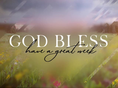 Spring Journey God Bless | Centerline New Media | WorshipHouse Media
