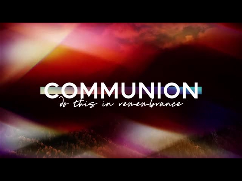 Subtle Fall Communion | Centerline New Media | Playback Media Store