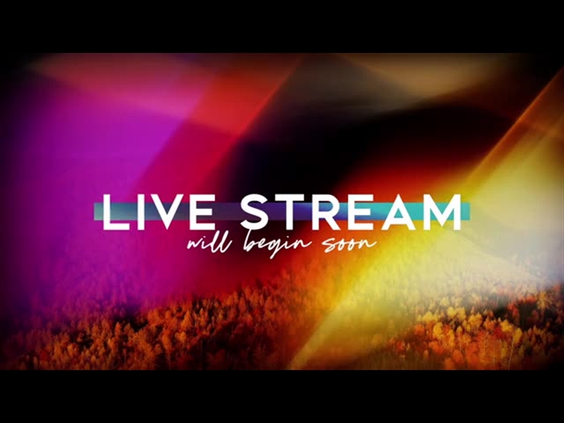Subtle Fall Live Stream | Centerline New Media | WorshipHouse Media