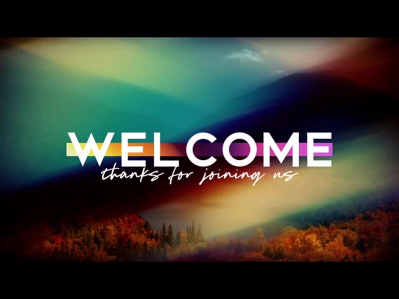 Subtle Fall Welcome | Centerline New Media | Playback Media Store