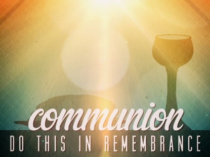 Summertime Communion Title | Centerline New Media | WorshipHouse Media