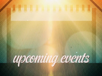 Summertime Upcoming Events | Centerline New Media | WorshipHouse Media