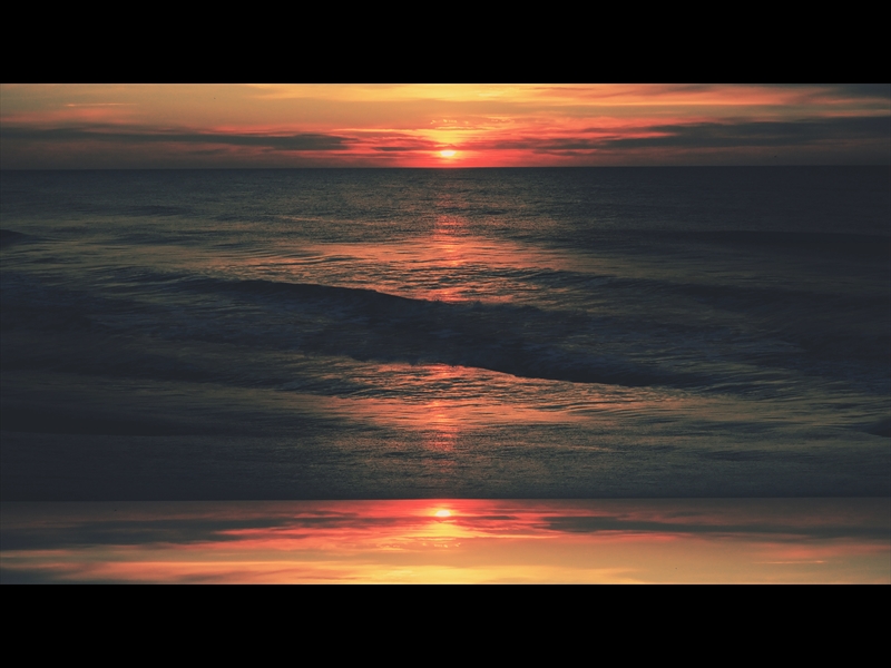 Sunrise Ocean Remix 06 | Centerline New Media | Playback Media Store