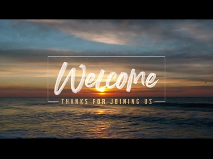 Sunrise Ocean Welcome | Centerline New Media | Playback Media Store