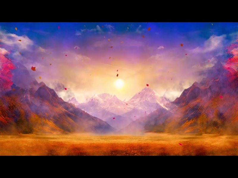 Surreal Fall 03 | Centerline New Media | WorshipHouse Media