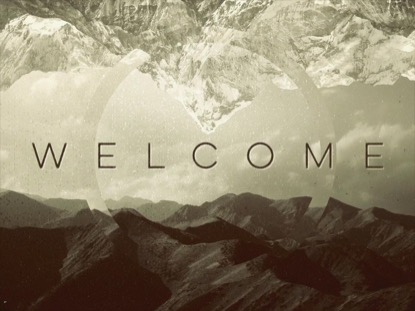 Surreal Landscape Welcome | Centerline New Media | WorshipHouse Media