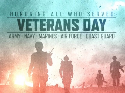 Veterans Day Title | Centerline New Media | Playback Media Store