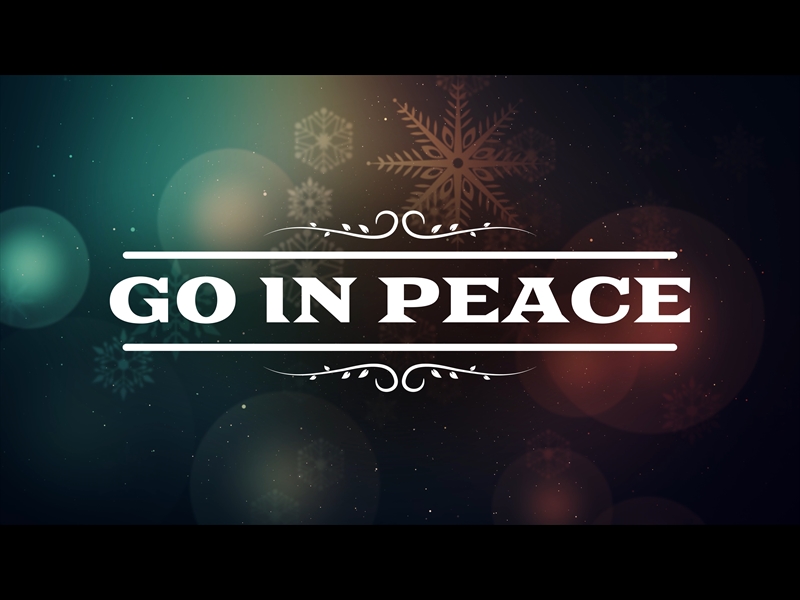 Vintage Christmas Service Pack | Centerline New Media | WorshipHouse Media