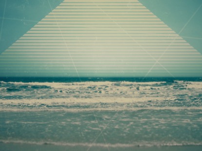 Vintage Ocean Wallpaper
