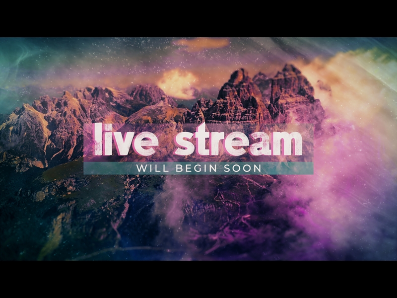 Vivid Nature Live Stream | Centerline New Media | WorshipHouse Media