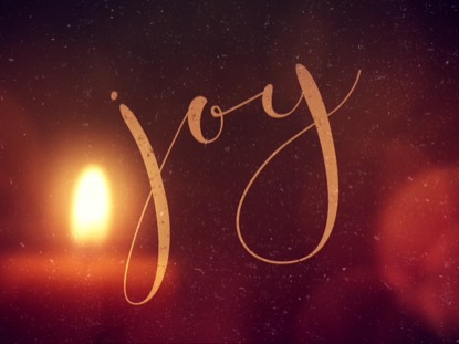 Warm Advent Glow Joy | Centerline New Media | WorshipHouse Media