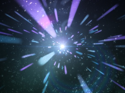 Warp Speed | Centerline New Media | WorshipHouse Media
