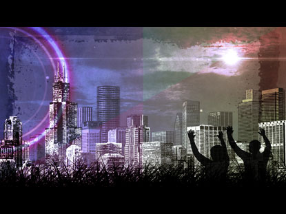 City Of Praise 5 | Creation Power Media | WorshipHouse Media