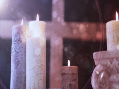 Easter Candle Collection | Creation Power Media | WorshipHouse Media