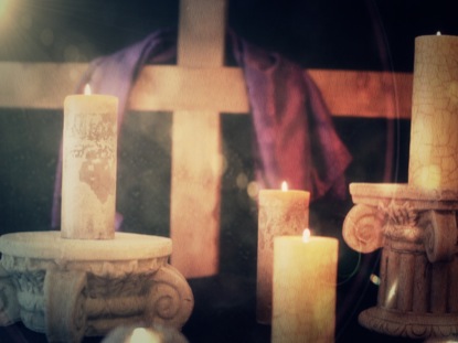Easter Candle Collection | Creation Power Media | WorshipHouse Media