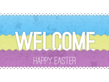 Easter Welcome | Creation Power Media | WorshipHouse Media